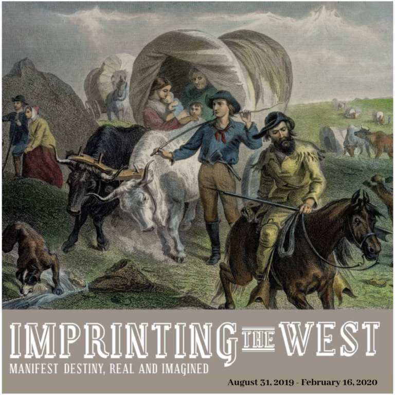 Imprinting the West: Manifest Destiny, Real and Imagined - Upcountry ...