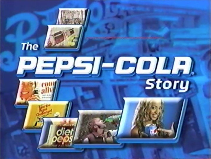 History of the Week - Pepsi Cola - Upcountry History Museum