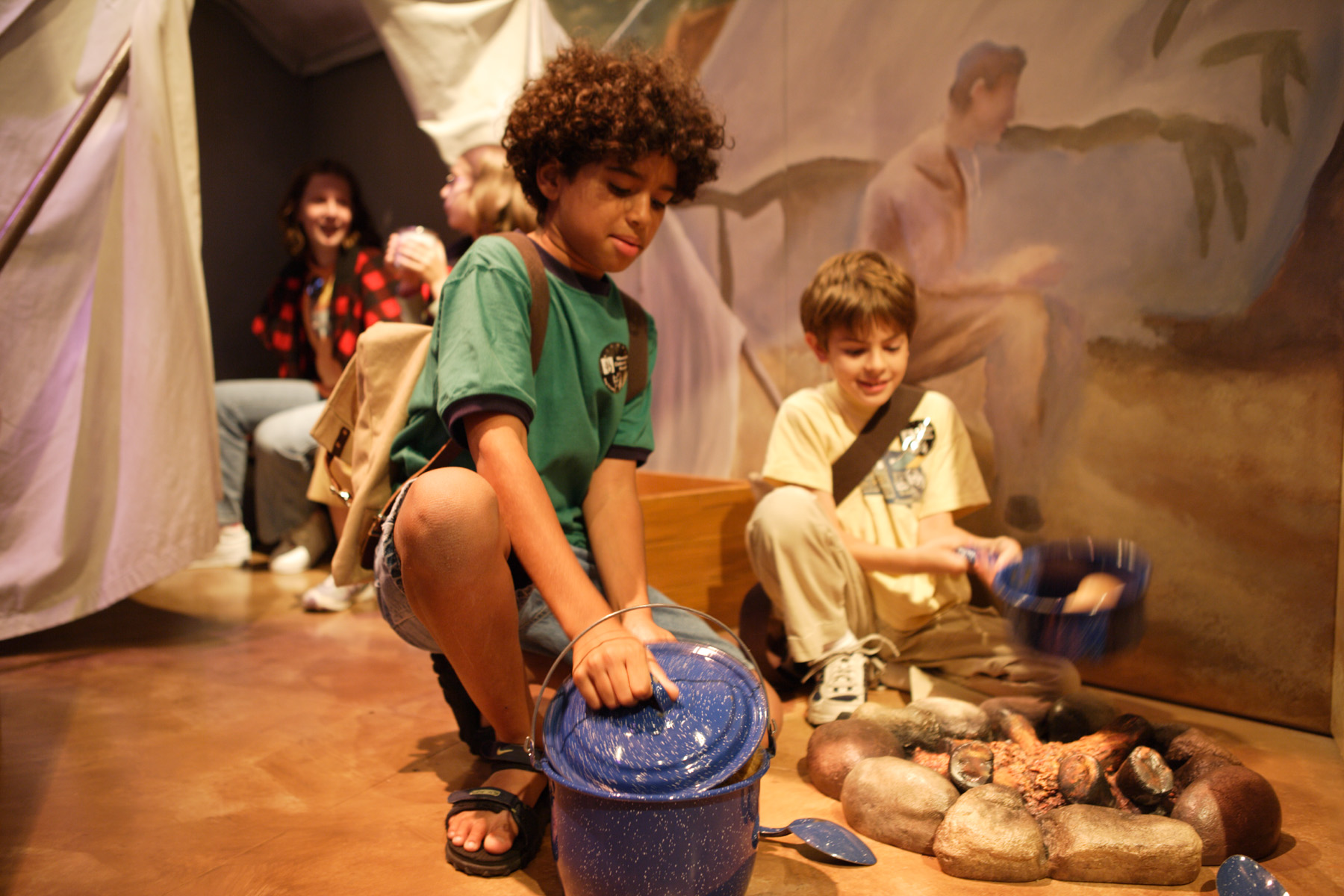 Framed: Step into Art - Upcountry History Museum