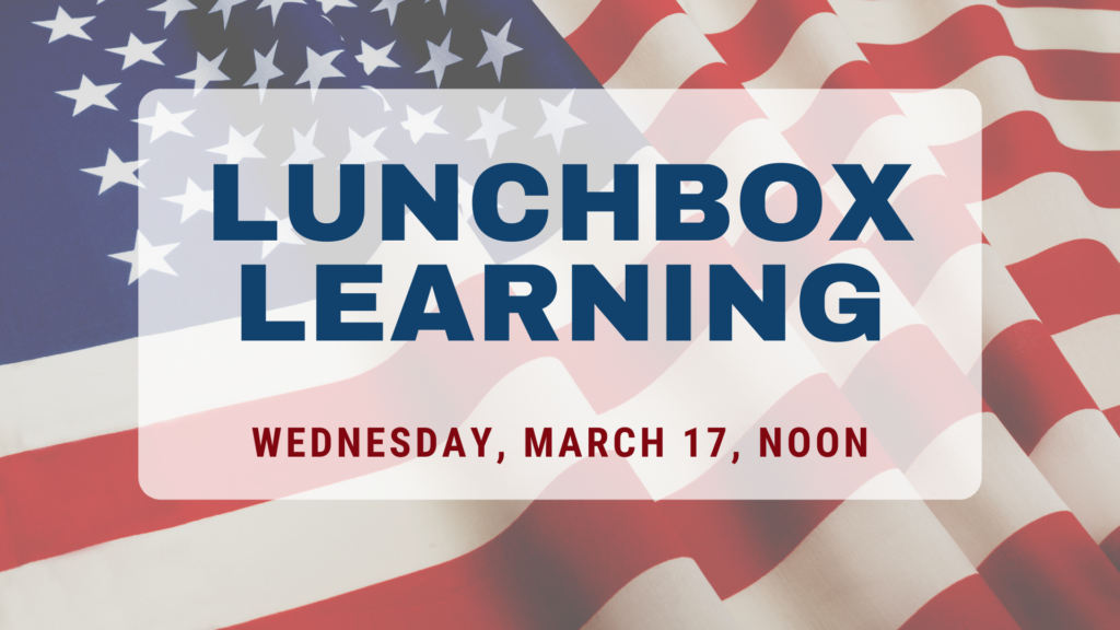 Lunchbox Learning - Upcountry History Museum