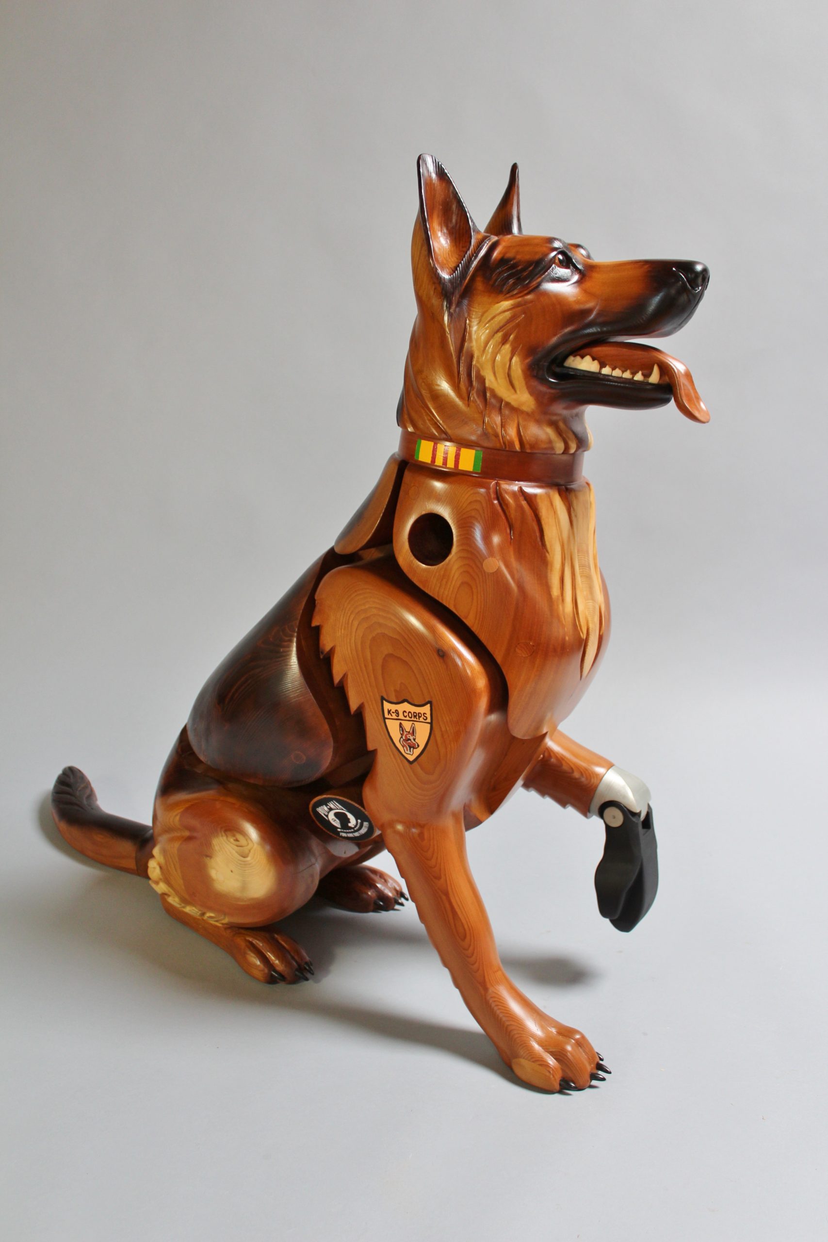 War Dogs: Never Above You, Never Below You, Always Beside You ...