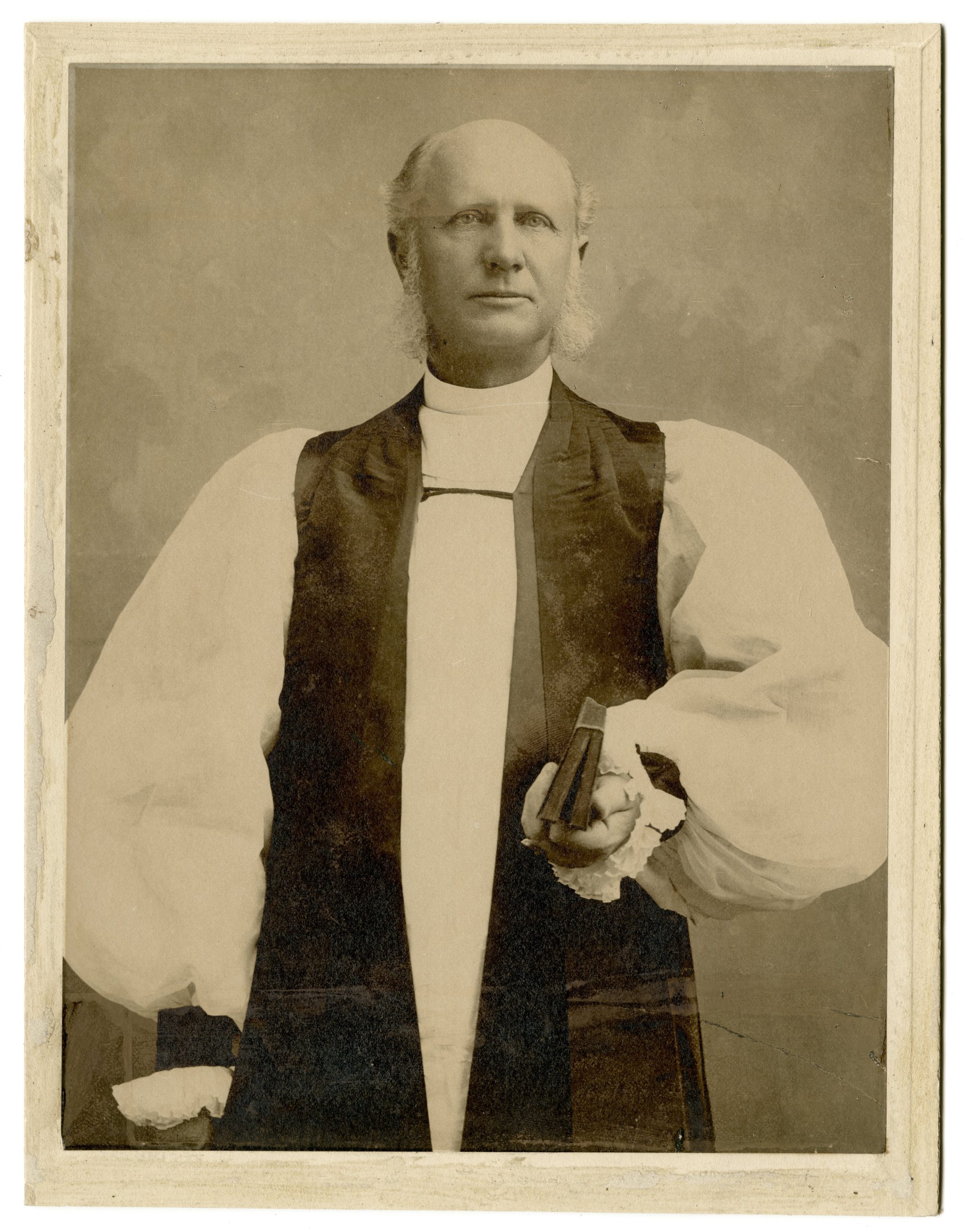 The Soldier Bishop: Ellison Capers - Upcountry History Museum