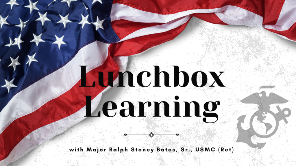 Lunchbox Learning - Battle of Wake Island - Upcountry History Museum