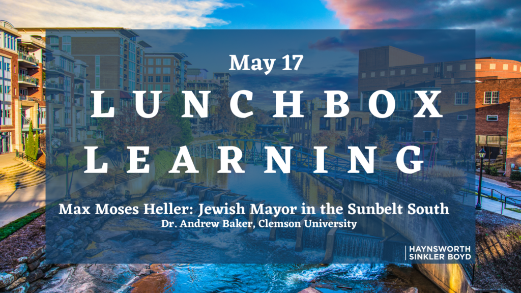 Lunchbox Learning - Upcountry History Museum