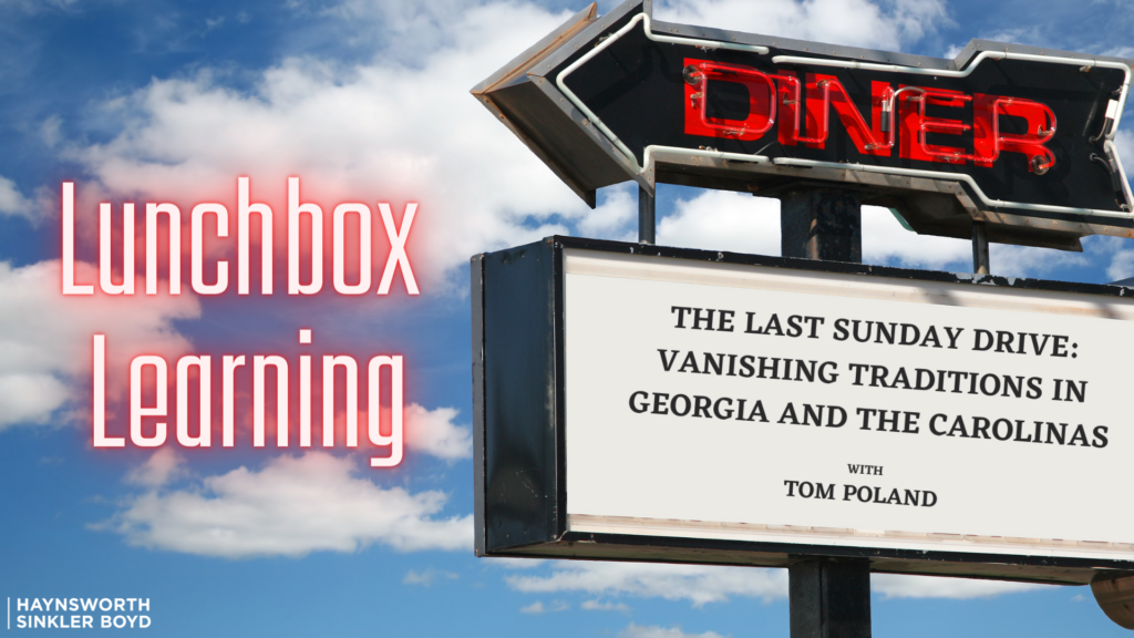 Lunchbox Learning - Upcountry History Museum