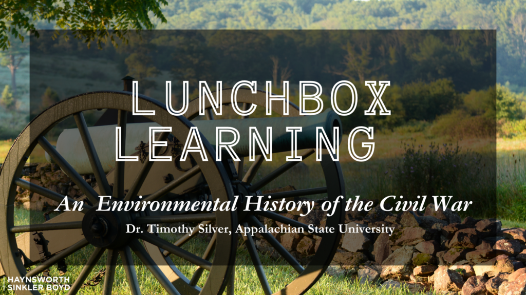 Lunchbox Learning - Upcountry History Museum