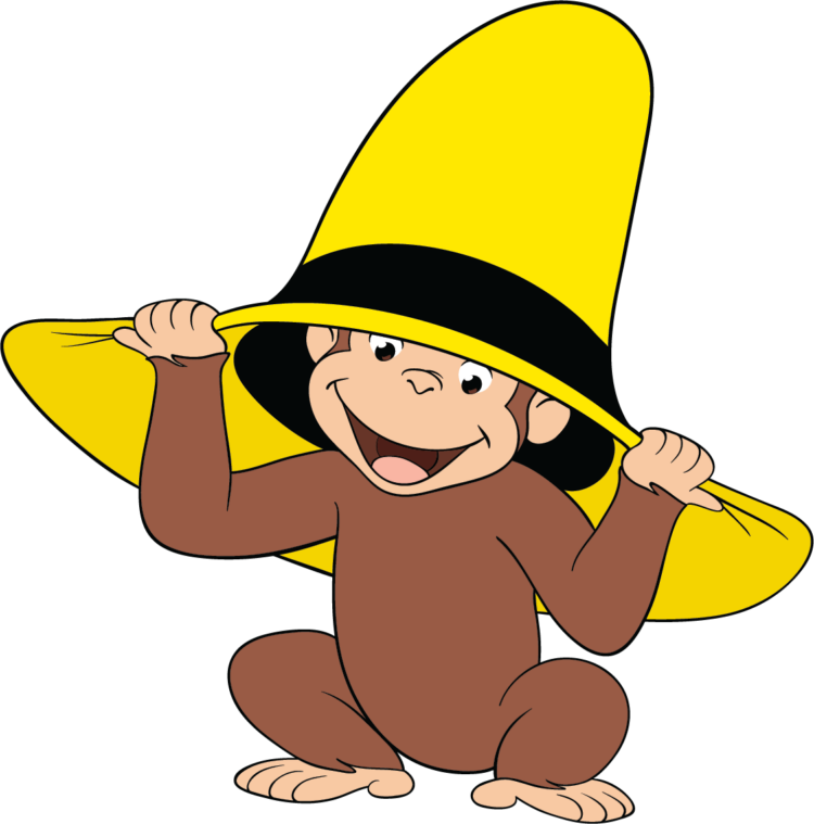 Curious George: Let’s Get Curious! - Upcountry History Museum