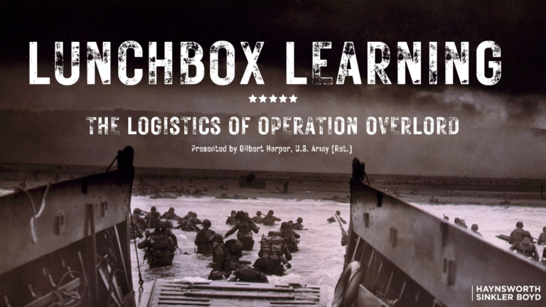 Lunchbox Learning - Upcountry History Museum