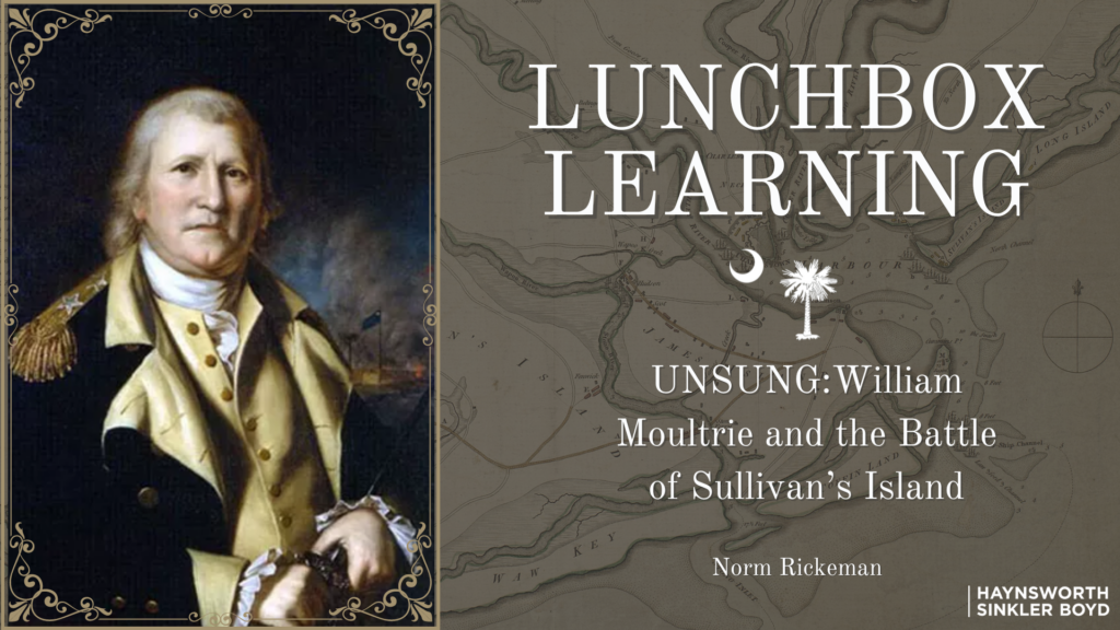 Lunchbox Learning - Upcountry History Museum