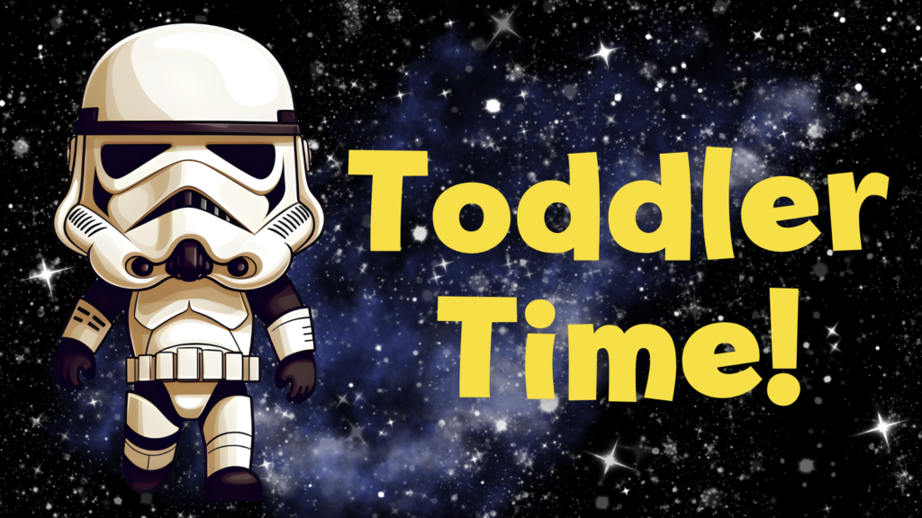 Toddler Time with Curious George - Upcountry History Museum