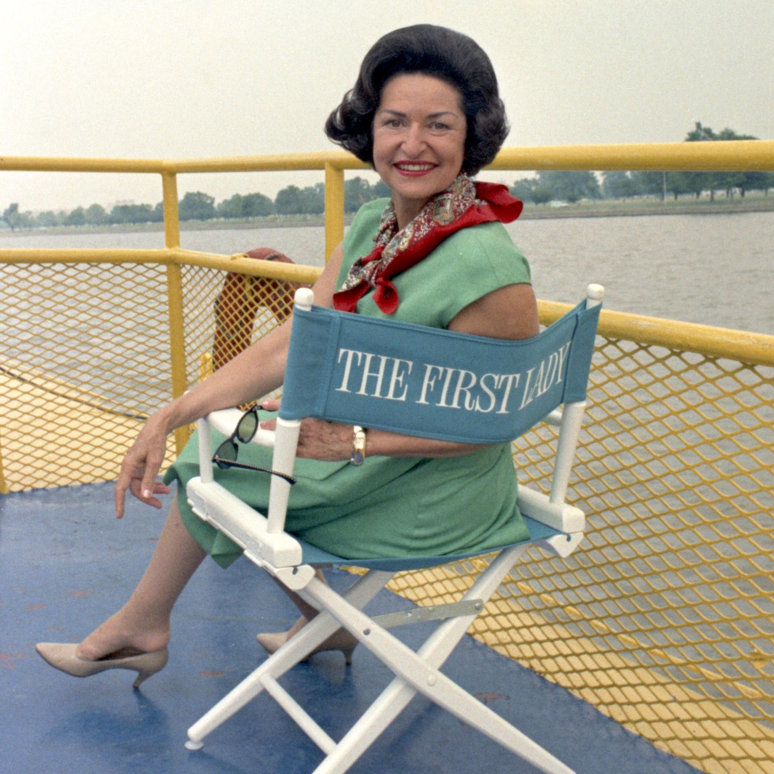 Lady Bird - Upcountry History Museum