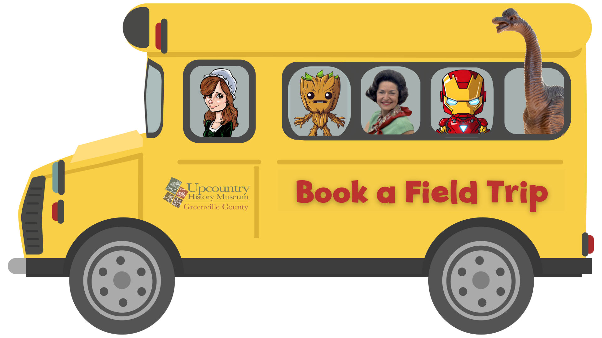 UHM Field Trips - Upcountry History Museum